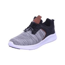 Lico Sneaker 'Amaru' Herren Gr&ouml;&szlig;e 42 marine / grau
