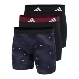 adidas Sportswear Boxershorts 'Active Flex Cotton' Herren Gr&ouml;&szlig;e M schwarz