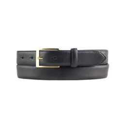 BELTINGER Belt 'Monzae' male size 125 Black