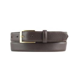 BELTINGER G&uuml;rtel 'Monzae' Herren Gr&ouml;&szlig;e 125 braun