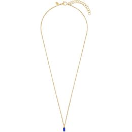 FAVS. FAVS Kette Damen Gr&ouml;&szlig;e One Size blau / gold
