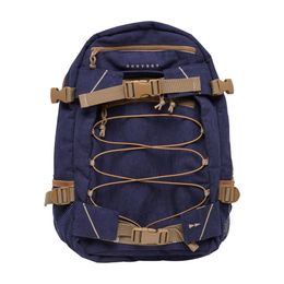 Brandit Rucksack 'Louis' Herren Gr&ouml;&szlig;e One Size navy / hellbraun