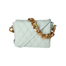 Gave Lux Schultertasche Damen Gr&ouml;&szlig;e One Size blau / gold
