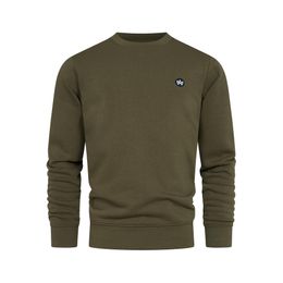 Kronstadt Pullover Herren Gr&ouml;&szlig;e L khaki