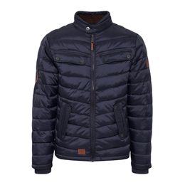 Blend &Uuml;bergangsjacke 'Camaro' Herren Gr&ouml;&szlig;e XL navy / braun Sommerjacke