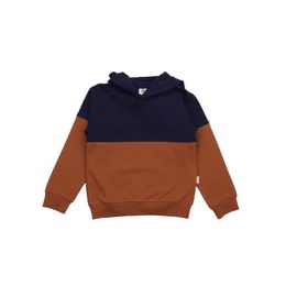Walkiddy Sweatshirt 'Walkiddy - Crazy Dogs Hoodie' Jungen Gr&ouml;&szlig;e 98 navy / brokat