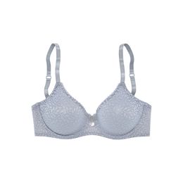 NUANCE by LASCANA Minimizer female size 105 Grey