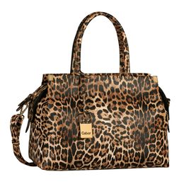 Gabor Tasche Damen Gr&ouml;&szlig;e One Size braun / schwarz