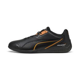Puma Athletic Shoes 'Mclaren Racing Drift Cat 11' male size 37 Grey / Orange / Black