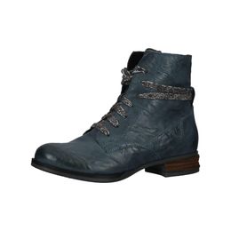 Josef Seibel Ankle Boots 'Sanja' female size 37 Petrol