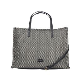 Rieker Shopper Damen Gr&ouml;&szlig;e One Size schwarz / wei&szlig;