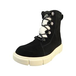 Sorel Schn&uuml;rstiefelette 'Explorer III Joan Cozy' Damen Gr&ouml;&szlig;e 39 schwarz