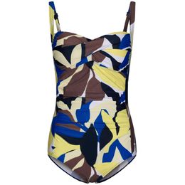 PASTUNETTE Shapingbadeanzug 'Swimsuit' Damen Gr&ouml;&szlig;e L/XL bunt