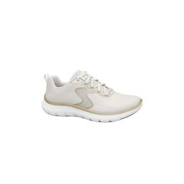 Skechers Sneaker low Damen Gr&ouml;&szlig;e 37 beige Sommerschuhe