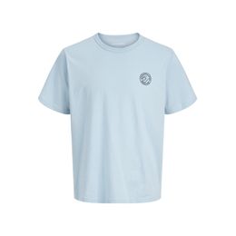 Jack & Jones Jack & Jones Junior T-Shirt Jungen Gr&ouml;&szlig;e 128 hellblau