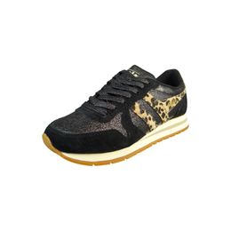 Gola Sneaker low 'Daytona Blaze II CLB852' Damen Gr&ouml;&szlig;e 39 chamois / braun / schwarz Sommerschuhe