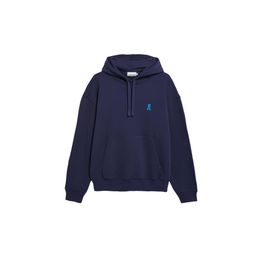 armedangels Kapuzenpullover Herren Gr&ouml;&szlig;e XXL dunkelblau