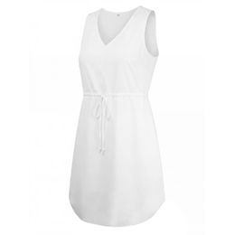 Meetwee Kleid 'Casual' Damen Gr&ouml;&szlig;e 38 wei&szlig; Sommerkleid