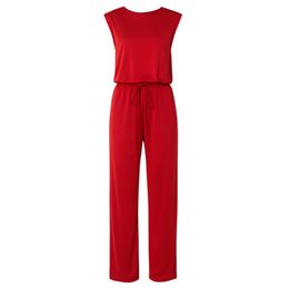 fashionshowcase Jumpsuit 'AURORA' female size M Red