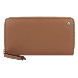 Abro Portemonnaie 'Adria' Damen Gr&ouml;&szlig;e XS/XL braun