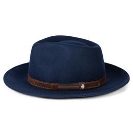 Roeckl H&uuml;te & M&uuml;tzen ' C&Oacute;RDOBA ' Herren Gr&ouml;&szlig;e 61 navy