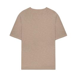 LTB Jeans Shirt 'Minimal Print T-Shirt' male size L Beige