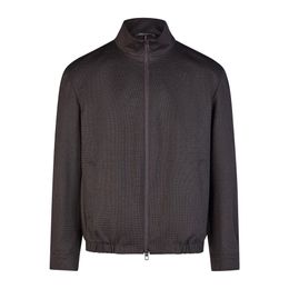 HECHTER PARIS Between-Season Jacket 'Modern Fit' male size XL Brown