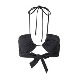 LENI KLUM x ABOUT YOU Bikini Top 'Lenni' female size 90 Black