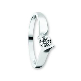 ONE ELEMENT Ring Damen Gr&ouml;&szlig;e 55 silber
