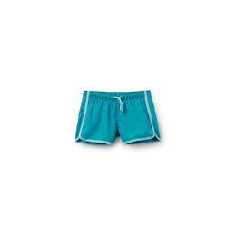 CALZEDONIA Badeshorts 'Ibiza' Jungen Gr&ouml;&szlig;e 116 cyanblau / hellblau
