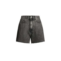 Red Bull Racing X Pepe Jeans Shorts Damen Gr&ouml;&szlig;e 32 grey denim