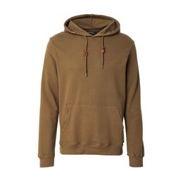 INDICODE Jeans Sweatshirt 'Salupe' Herren Gr&ouml;&szlig;e XL oliv