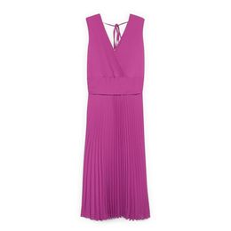 Fiorella Rubino Kleid Damen Gr&ouml;&szlig;e 40 fuchsia Sommerkleid