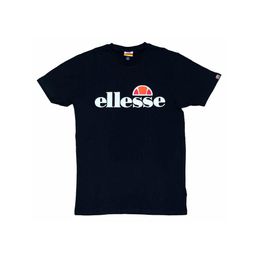 Ellesse Shirt 'SL Prado' male size XL Black