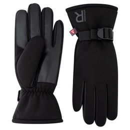 Roeckl Handschuhe ' Narvik ' Damen Gr&ouml;&szlig;e M schwarz