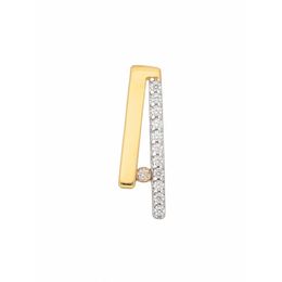 Adelia&acute;s Adelia ́s Anh&auml;nger Damen Gr&ouml;&szlig;e One Size gold