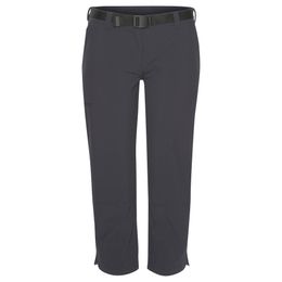 Maier Sports Hose 'Lula' Damen Gr&ouml;&szlig;e XXL/XXXL marine