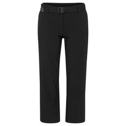 Maier Sports Sporthose Damen Gr&ouml;&szlig;e 7XL schwarz