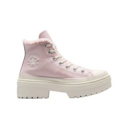 Converse Sneaker high 'Converse Chuck Taylor As Lugged Heel' Damen Gr&ouml;&szlig;e 39 pink
