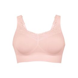 Anita Mieder 'Lotta Lace' Damen Gr&ouml;&szlig;e XXL rosa