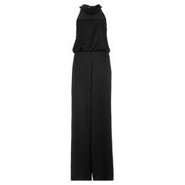Vera Mont Jumpsuit mit Taschen Damen Gr&ouml;&szlig;e L schwarz