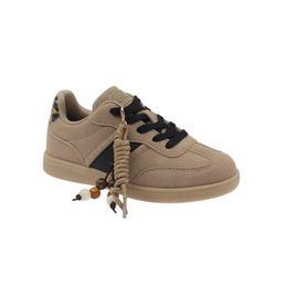 Beppi Sneakers 'Casual Shoe' boy size 34 Beige