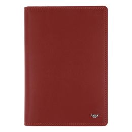 Golden Head Wallet female size One size Red