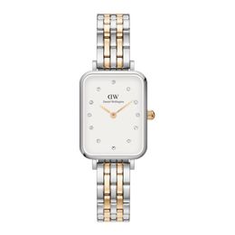 Daniel Wellington Uhr Damen Gr&ouml;&szlig;e One Size gold / schwarz / silber / wei&szlig;
