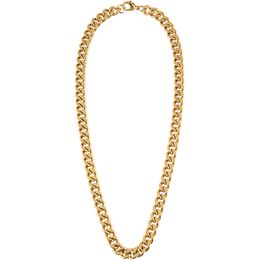 Akitsune Kette 'Fibra' Herren Gr&ouml;&szlig;e 70 cm gold