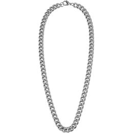 Akitsune Kette 'Fibra' Herren Gr&ouml;&szlig;e 70 cm silber