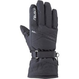 Reusch Sporthandschuhe 'Hannah' Damen Gr&ouml;&szlig;e L/XL schwarz