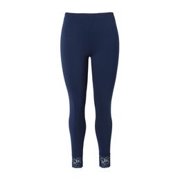 Ulla Popken Pants female size 54/56 Night blue