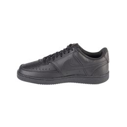 Nike Sneaker low 'Nike Court Vision Low NN' Herren Gr&ouml;&szlig;e 45 schwarz
