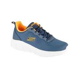 Skechers Sneaker low 'Skechers Bobs B Flex - Icy Edge' Herren Gr&ouml;&szlig;e 42.5 dunkelblau